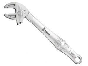WERA 5/8" - 3/4" Adjustable Wrench Self Setting Ratcheting | Contractor ...