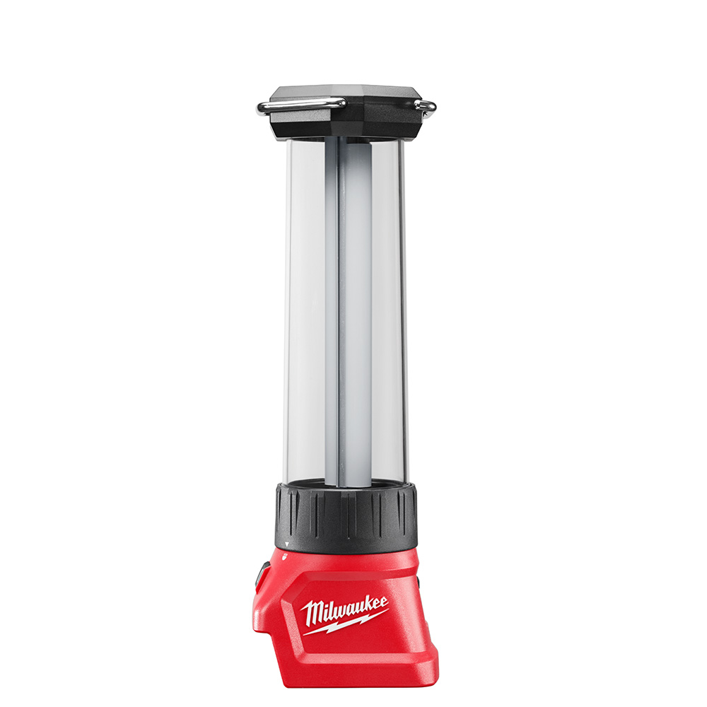 MILWAUKEE M18 LED LANTERN LIGHT Flood/Area Light 400 lumens Bare Tool ...