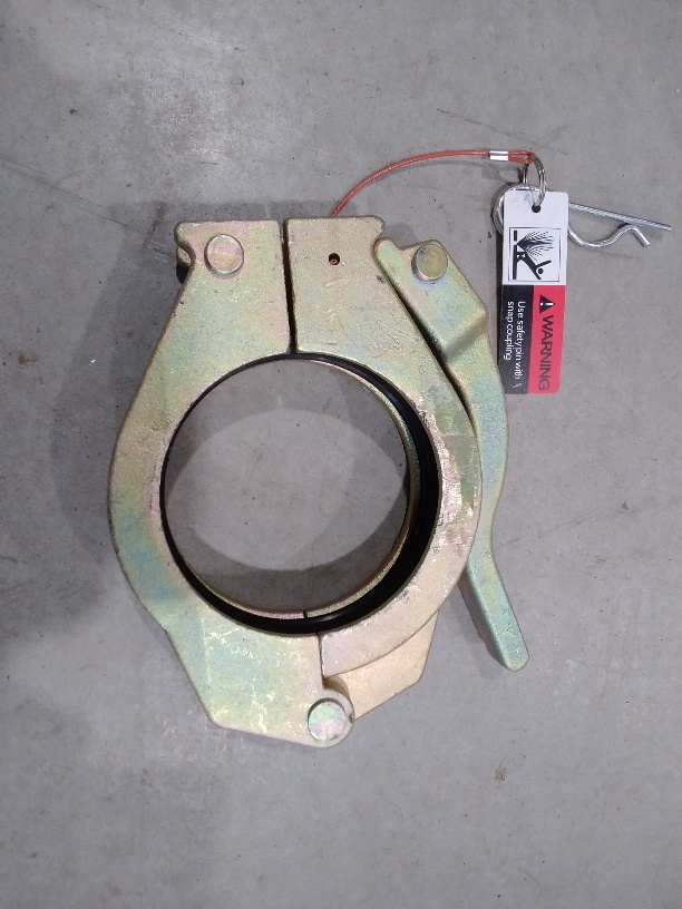 9" One Piece Piston Cup - Contractor Cave Tools