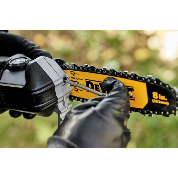 DEWALT 20V 8" Pole Saw Bare Tool | Contractor Cave Tools