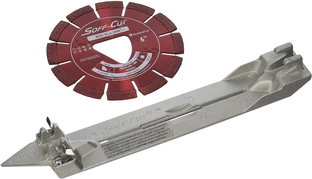 HUSQVARNA VARI-CUT S45 14" Diamond Blade - Contractor Cave Tools