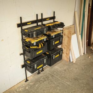 DEWALT ToughSystem® Workshop Racking System - Contractor Cave Tools