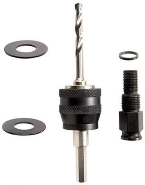 BOSCH 2 pc. Hole Enlarger Kit - Contractor Cave Tools