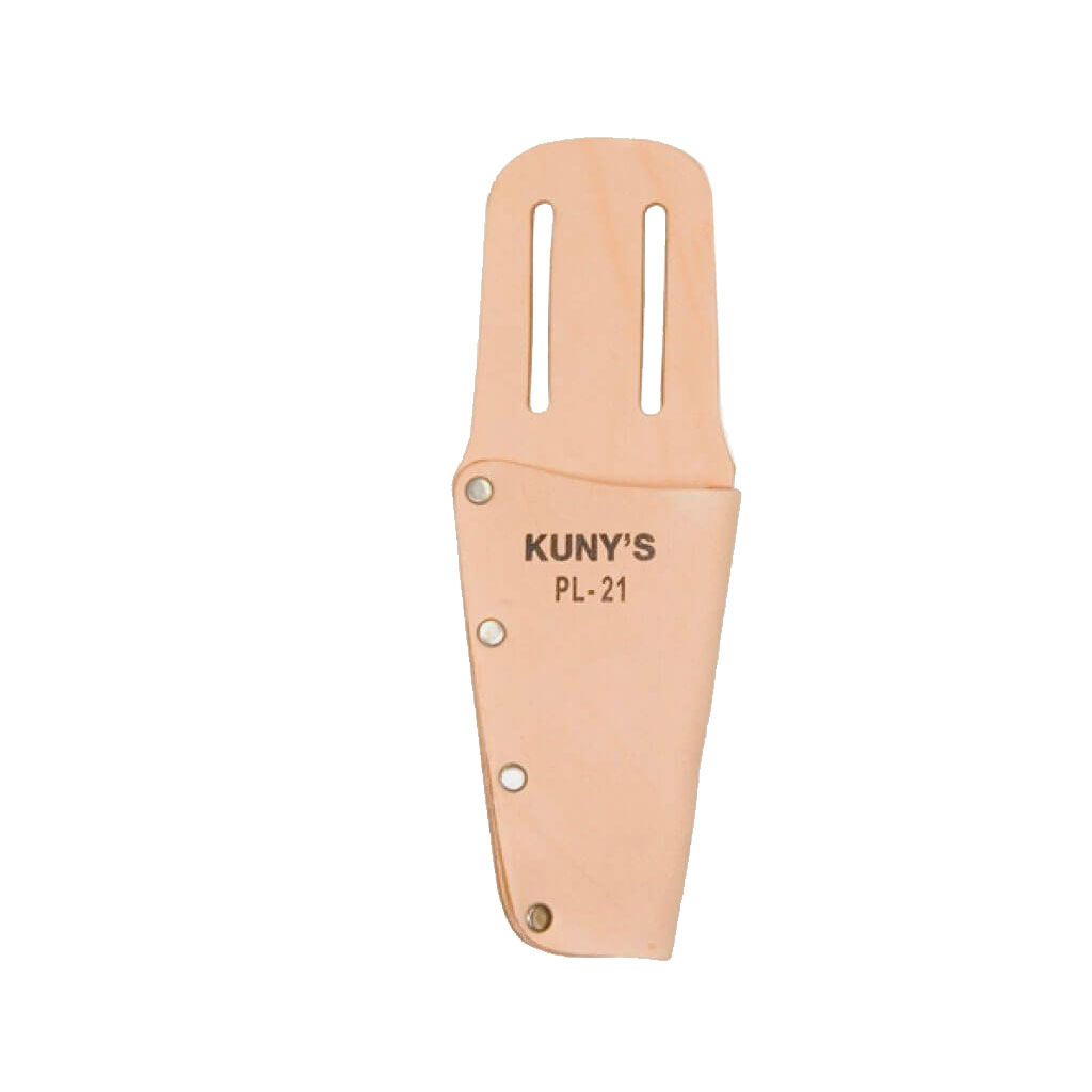 KUNYS Leather Knife & Pliers Holder - Contractor Cave Tools