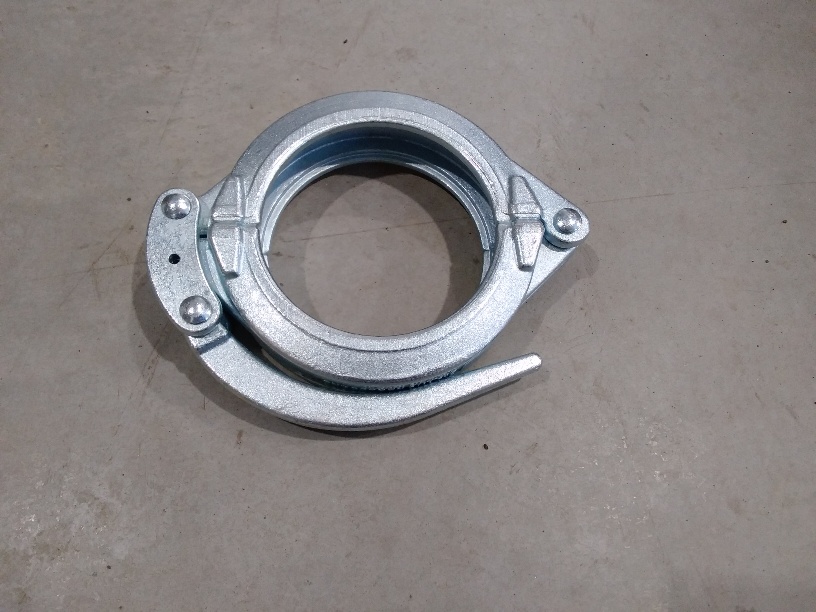 5" Metric Snap Clamp - Contractor Cave Tools