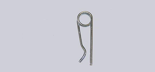 Safety Pin for Boom Clamps - Contractor Cave Tools