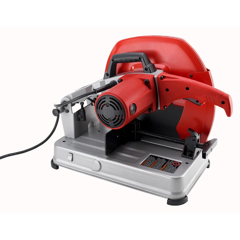 MILWAUKEE® 14” Abrasive Cut-Off Machine 3900 RPM - Contractor Cave Tools