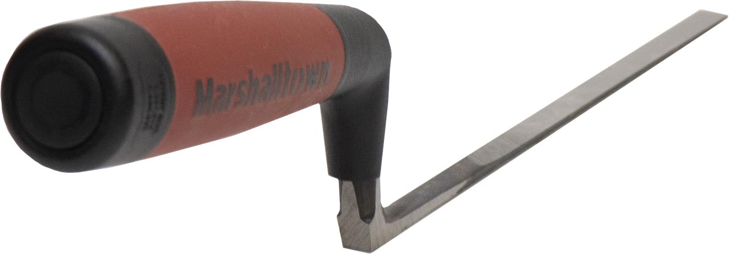 MARSHALLTOWN Tuck Pointer 6-1/2" x 1/4" DuraSoft® Handle - Contractor ...
