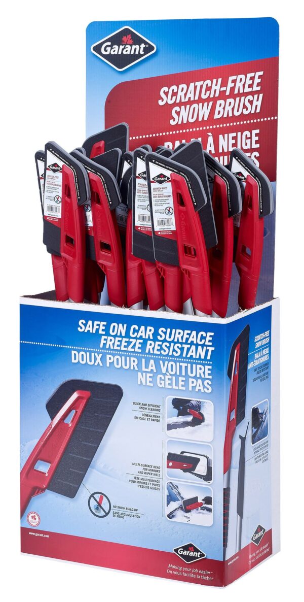 GARANT® Snow Brush 36" - Contractor Cave Tools