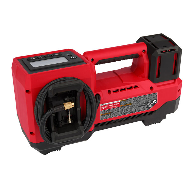 MILWAUKEE® M18 Inflator - Contractor Cave Tools