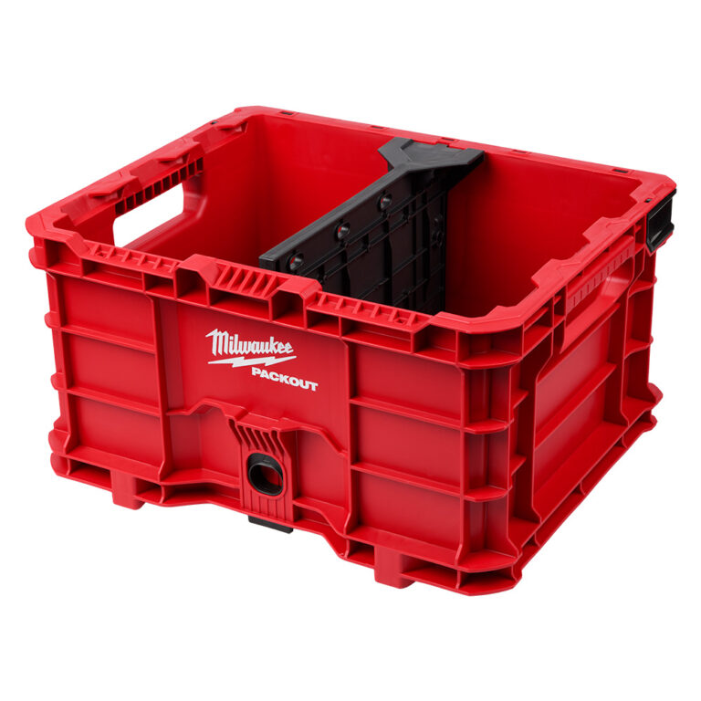 MILWAUKEE Divider for PACKOUT™ Crate - Contractor Cave Tools