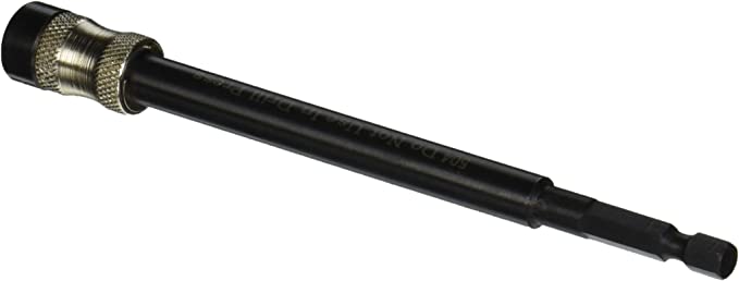 DEWALT 6" Quick Change Extension, 1/4" Hex Shank - Contractor Cave Tools