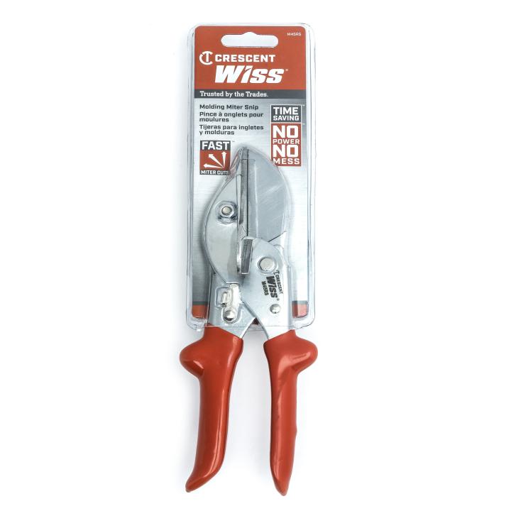 WISS Miter Snip - Contractor Cave Tools