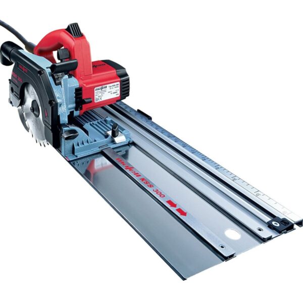 MAFELL KSS 300 Cross-Cutting System w/ 4.5' Flexi-Guide Track & T-MAX ...
