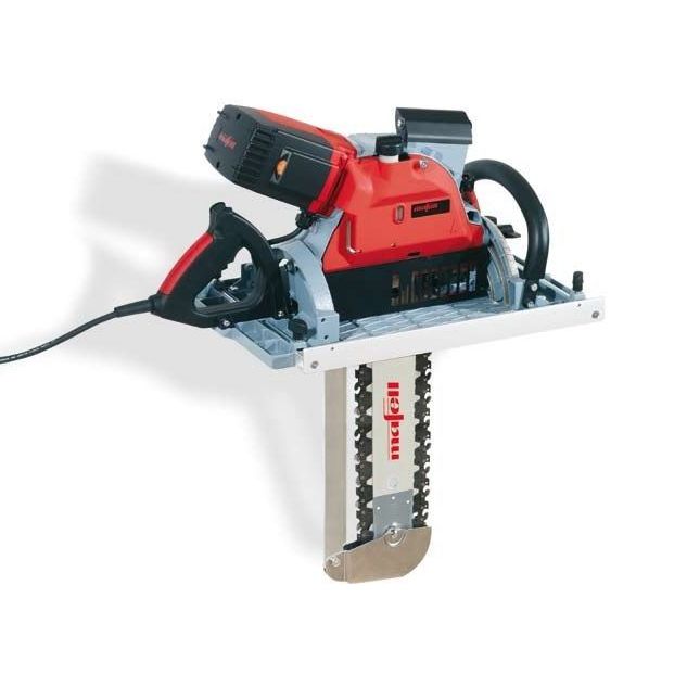 MAFELL ZSX Ec/400 Chain Beam Saw, 120V (chain not included) - Contractor Cave Tools