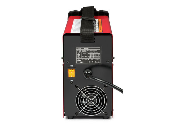 LINCOLN Century FC90 Flux-Core Inverter Welder, 120V, 30-90A, 6' Cables ...