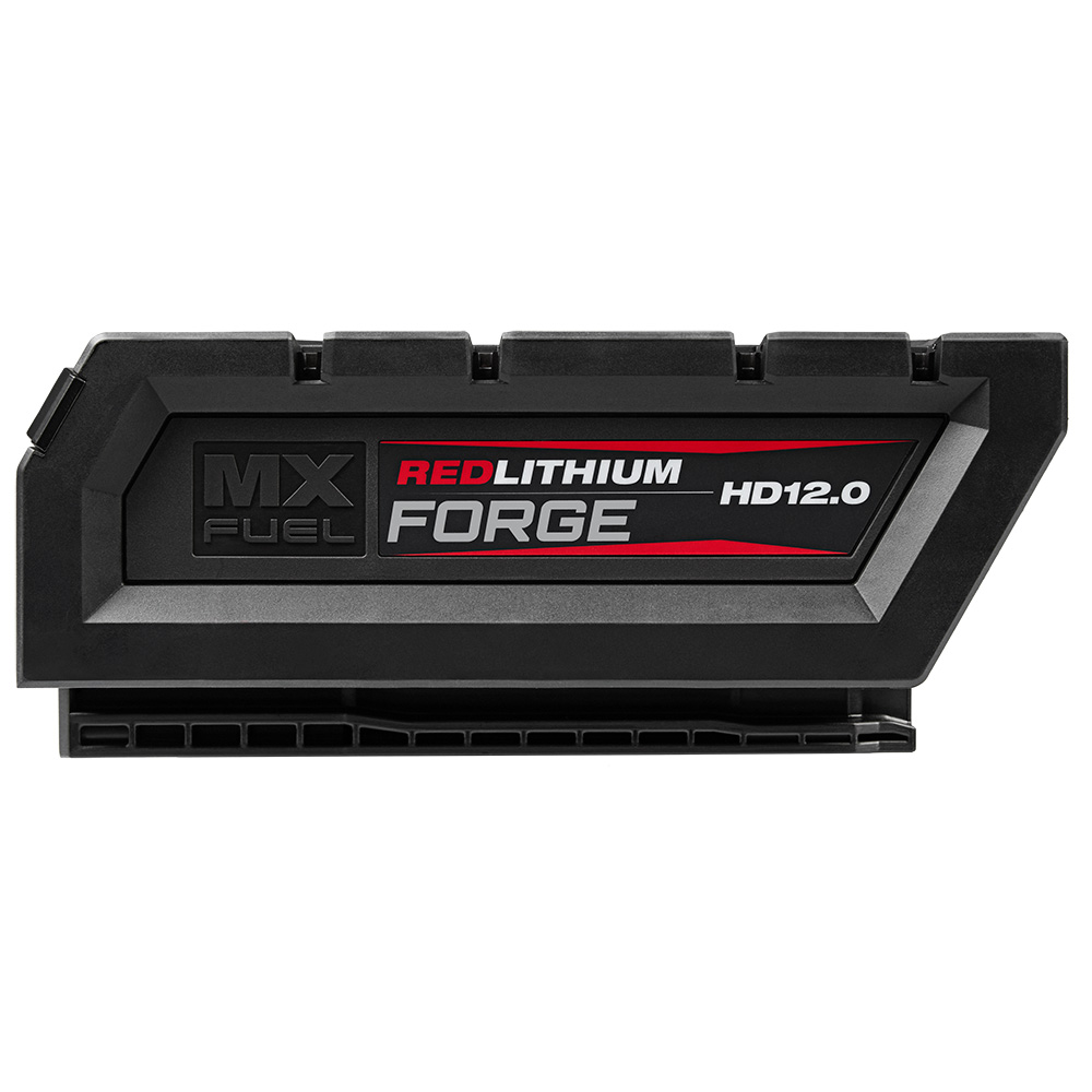 MILWAUKEE MX FUEL™ REDLITHIUM™ FORGE™ HD12.0 Battery Pack - Contractor ...
