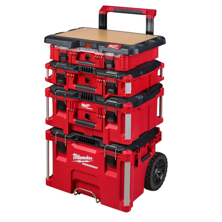 MILWAUKEE PACKOUT™ Customizable Work Top 48-22-8488