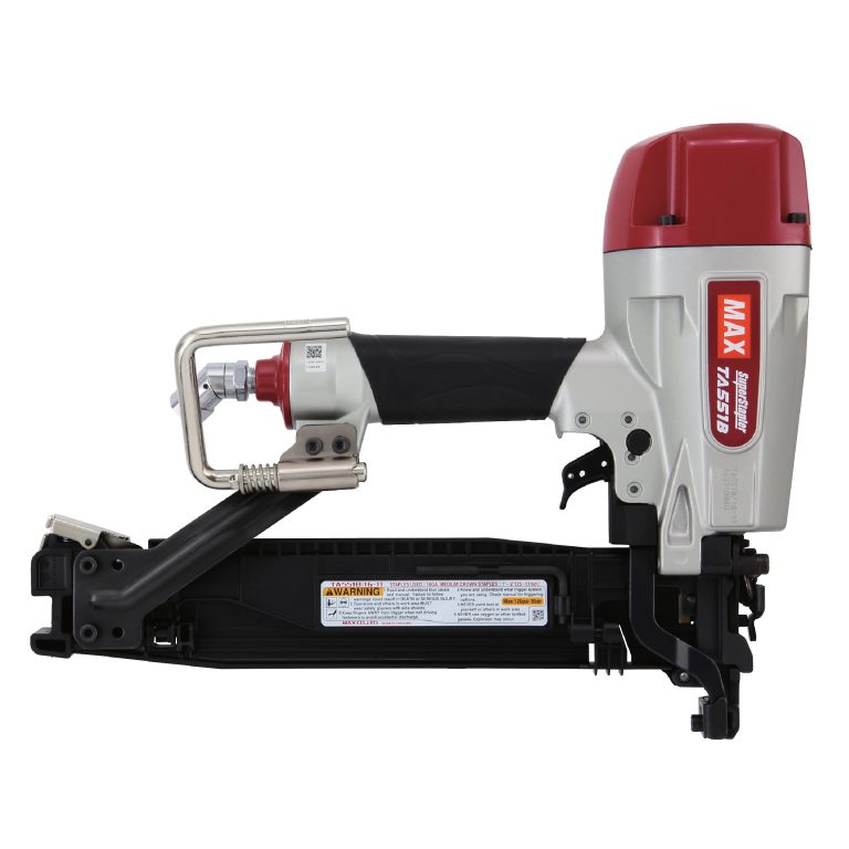 MAX Stapler 7/16" Crown 1" to 2" N-Series TA551B/16-11