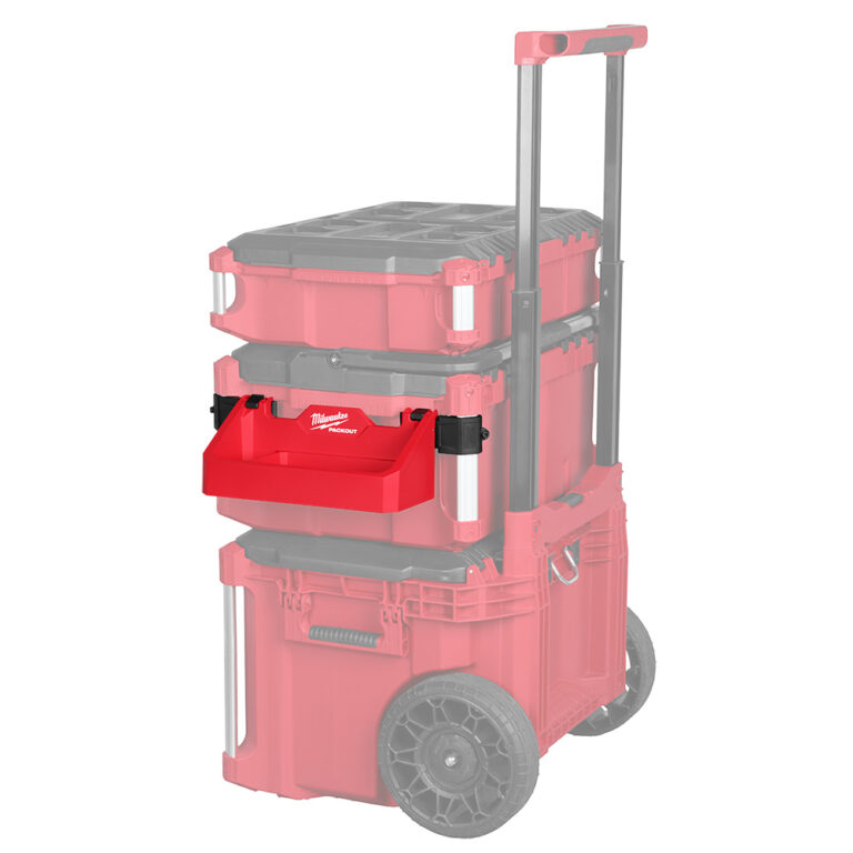 MILWAUKEE PACKOUT™ Tool Box Tray Attachment 48-22-8605