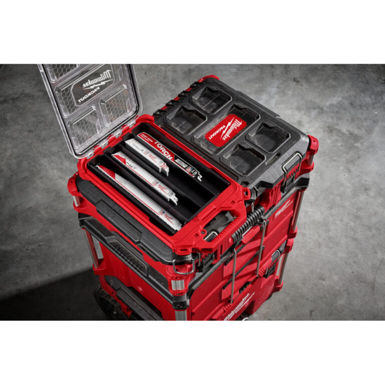 MILWAUKEE 22 Piece Sawzall® Blade PACKOUT™ Kit 49-22-5640