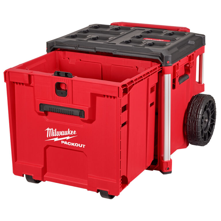 MILWAUKEE PACKOUT™ Rolling Drawer Tool Box 48-22-8420