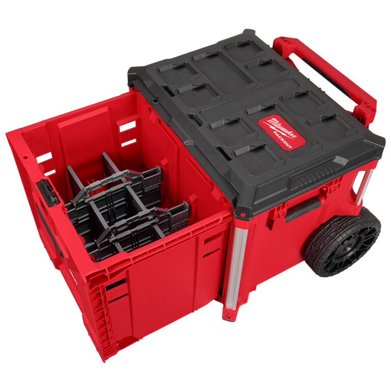 MILWAUKEE PACKOUT™ Rolling Drawer Tool Box 48-22-8420