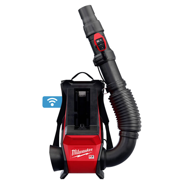 MILWAUKEE MX FUEL™ Backpack Blower (Tool Only) MXF600-0