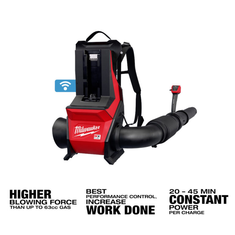 MILWAUKEE MX FUEL™ Backpack Blower (Tool Only) MXF600-0