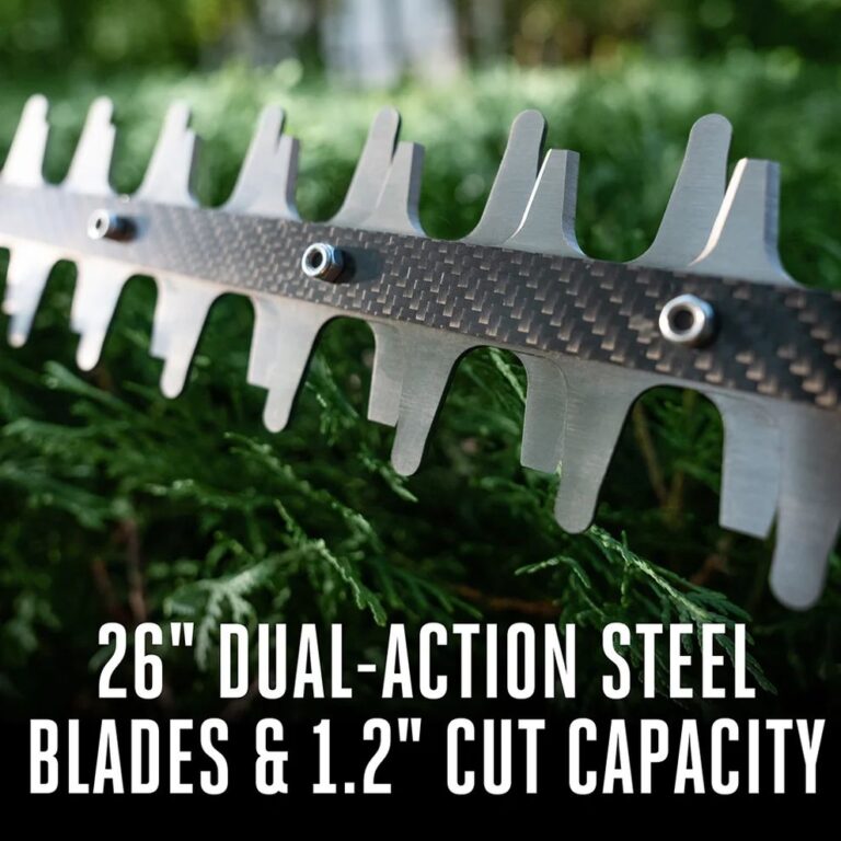 EGO 56V Power+ 26" BL Hedge Trimmer Kit w/2.5Ah Battery & Charger HT2601